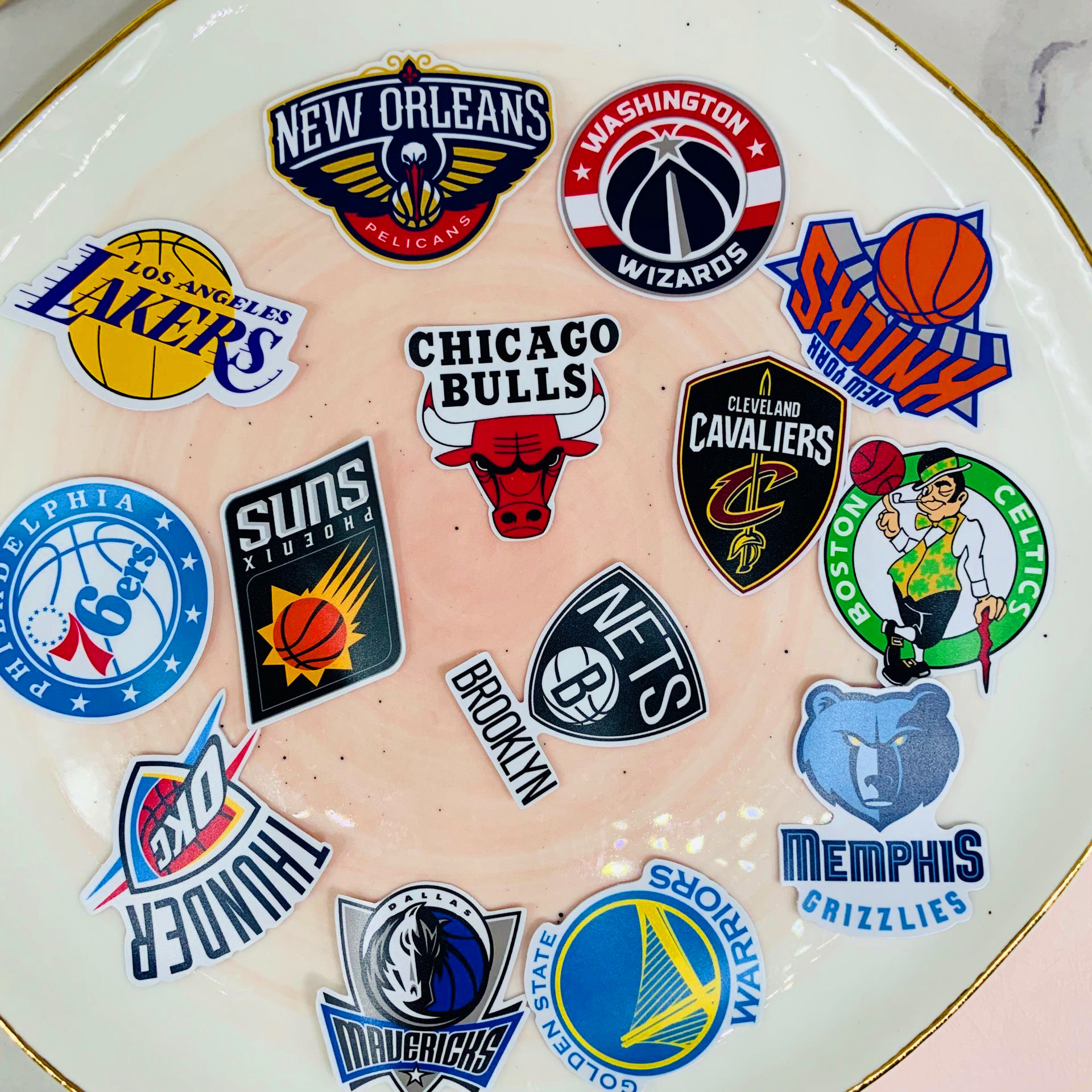 32 pcs Cute cartoon girl stickers for kids homemad... – Grandado