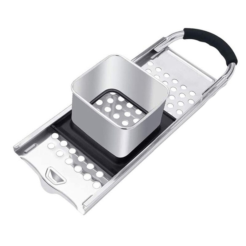 Edelstahl Spaetzle Maker mit Komfort Gummi Grip Gr... – Grandado