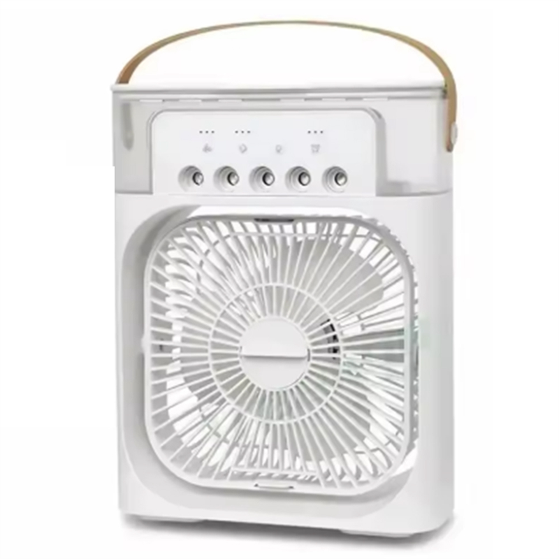 FAST-Cooling Spray Fan Desktop Powerful Electric F... – Vicedeal