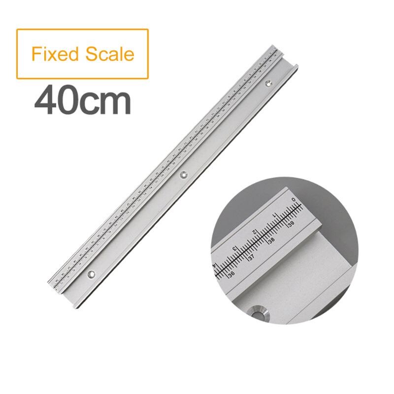 45 Type T Track with Scale Gauge T-tracks Slot Mit... – Grandado