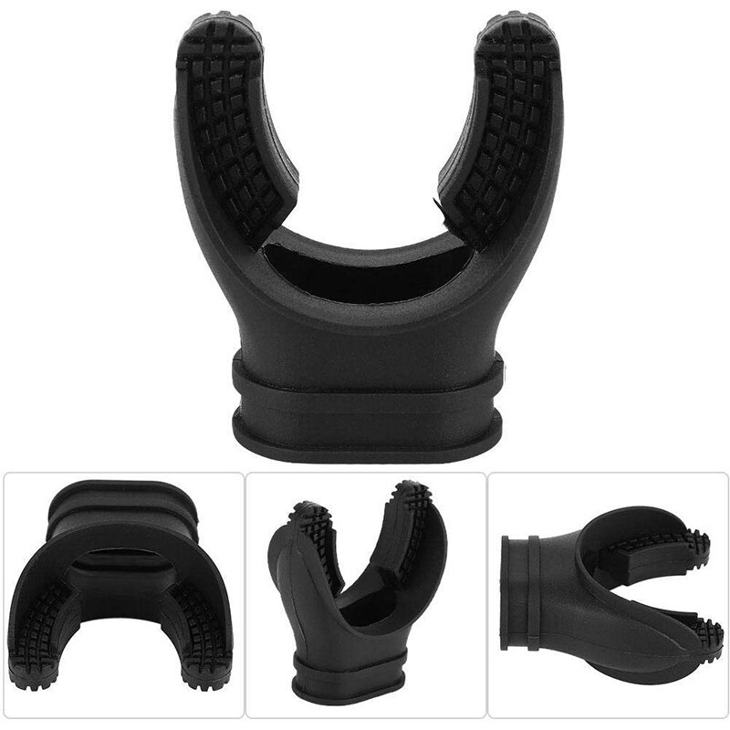 Diving Scuba Mouthpiece Scuba Dive Snorkel Silicon... – Vicedeal