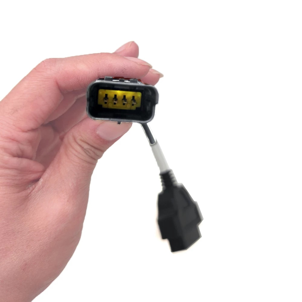 DCT-Ducati 4 Pin Connector OBD II Cable CAN BUS Di... – Grandado