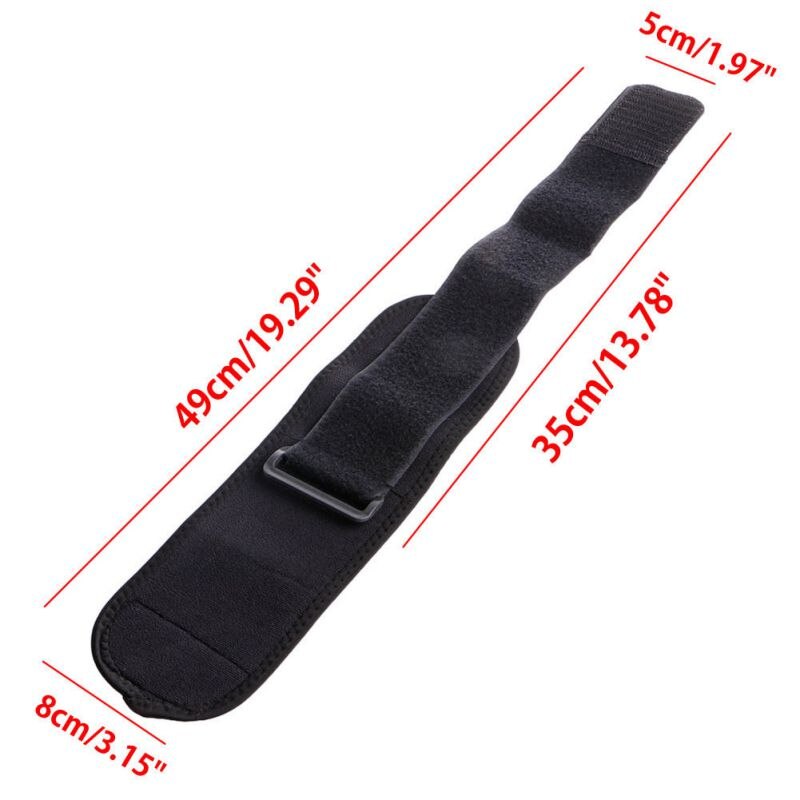 Adjustbale Tennis Elbow Brace Support Guard Pads G... – Vicedeal