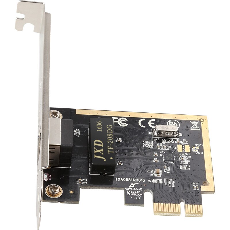 Diewu nova chegada pcie realtek 8111 h gigabit 100... – Grandado