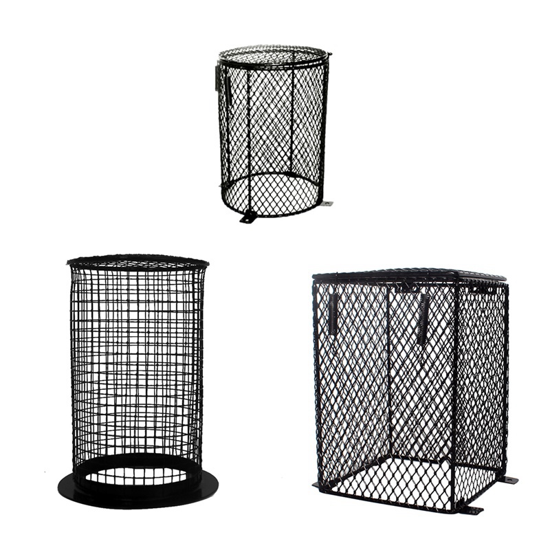 Reptile Heater Guard Heating Bulb Lamp Enclosure C... – Grandado