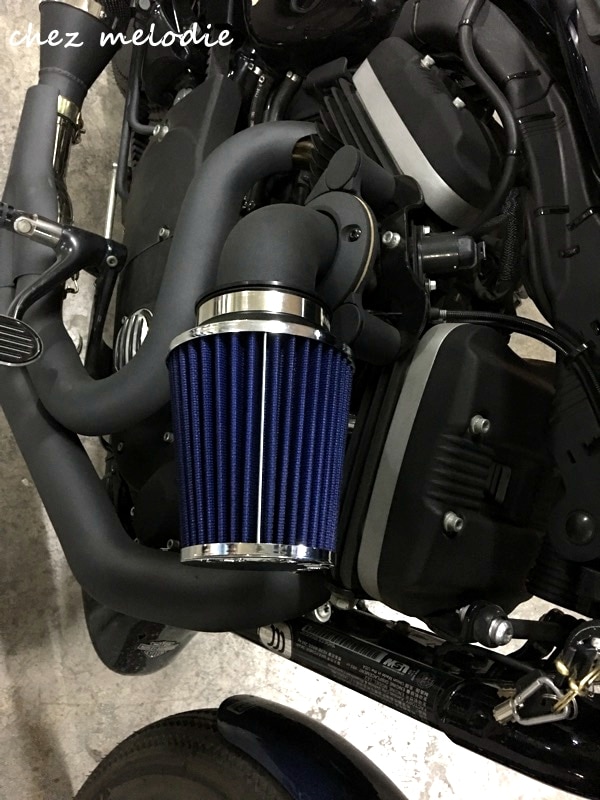 High-flow car motor motorcycle universal Cold Air ... – Grandado