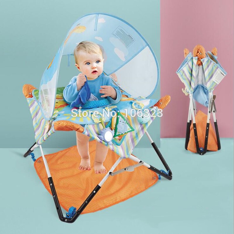 Baby Walker with Sun Shield, Infant Light Multifun... – Vicedeal