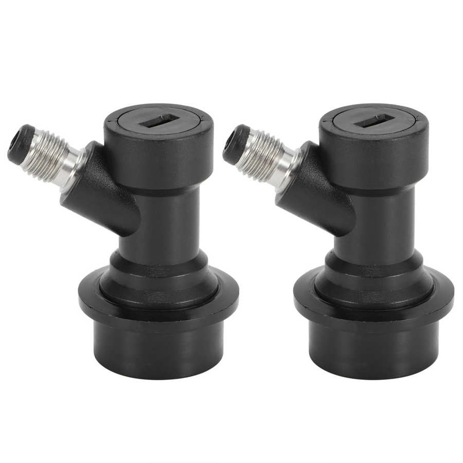 home brew beer 1/4MFL Ball Lock Disconnects Kit fo... – Vicedeal