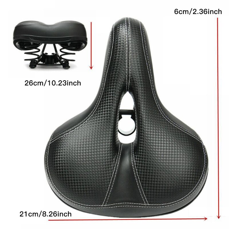 Mountainbike Zadel Comfortabele Fiets Kussen Dode ... – Vicedeal