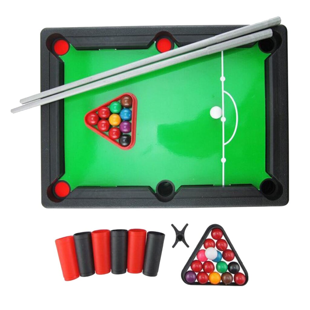Kid's Mini Pool Billiards Party Parent Child Inter... – Vicedeal
