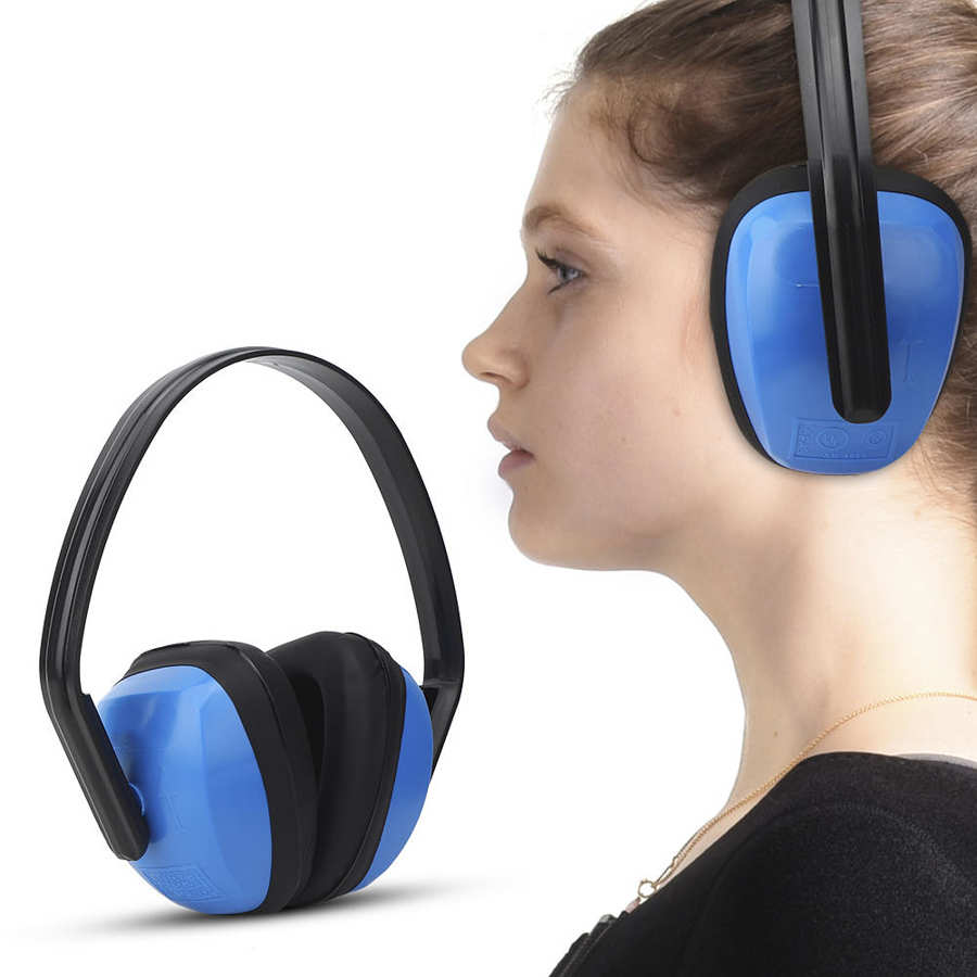 Orejeras montadas resistentes al impacto, reducció... – Grandado