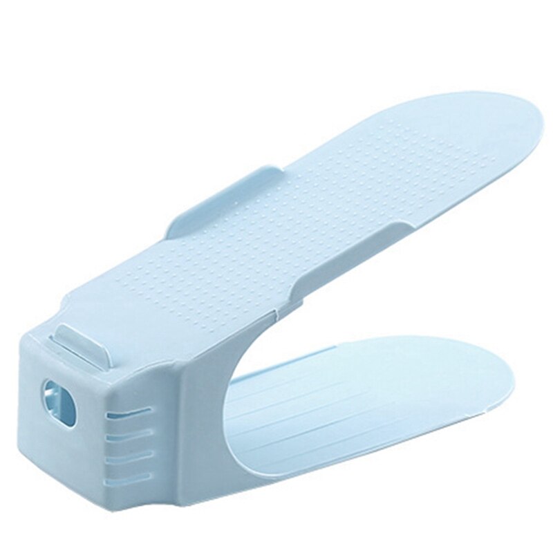 Durable Adjustable Shoe Organizer Footwear Support... – Grandado