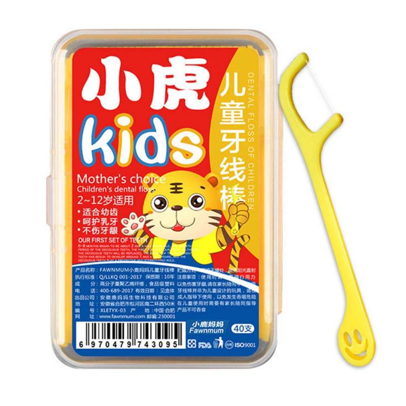 40PCS Portable Dental Flosser Oral Hygiene Dental ... – Grandado