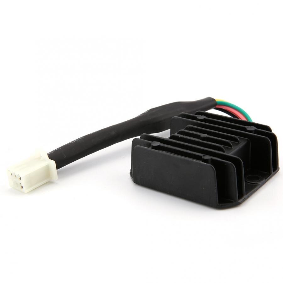 Universal Motorcycle Regulator Rectifier Voltage R... – Vicedeal