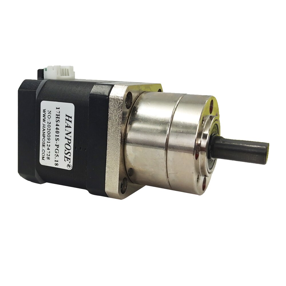 nema17 Micro DC planetary reduction stepper motor ... – Grandado