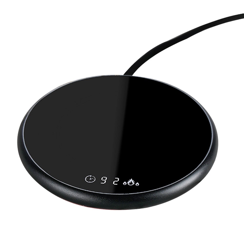 Thermostatische Verwarming Coaster 18W Elektrische... – Grandado