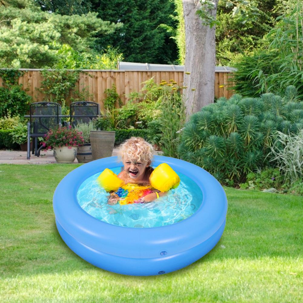 Baby Inflatable Swimming Pool Kids Pool Summer Fam... – Grandado