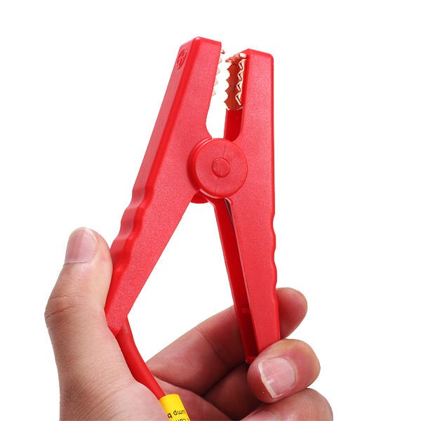 Schellen Clip Notfall Blei Kabel für Auto Lkw Star... – Grandado