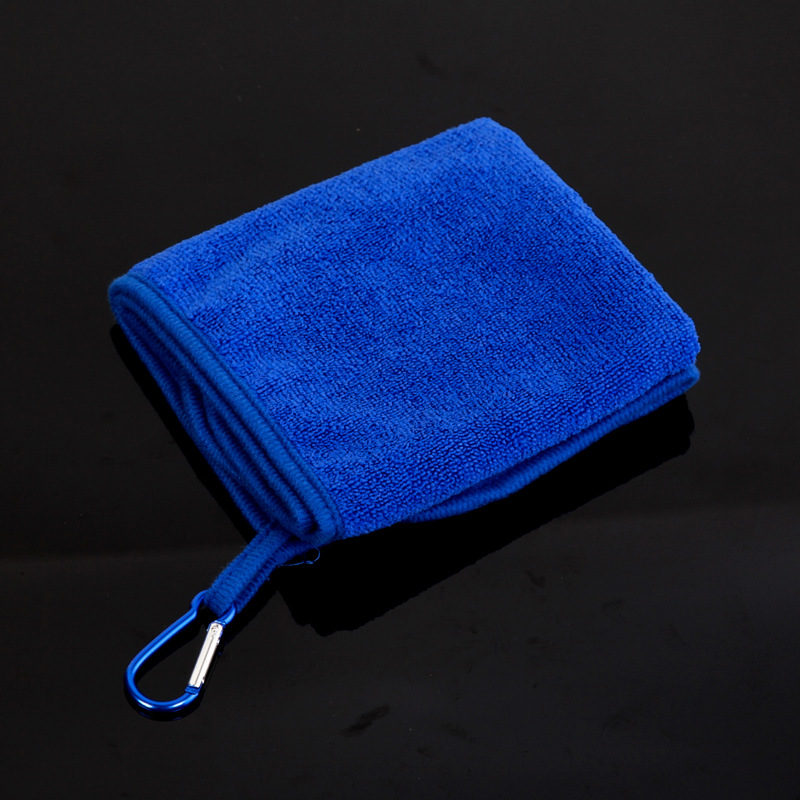 Portable buckle towel, versatile use of fishing ro... – Grandado