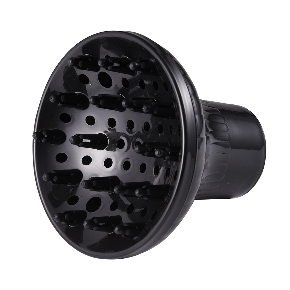 Universele Föhn Diffuser Krullend Haar Diffuser Ve... – Grandado