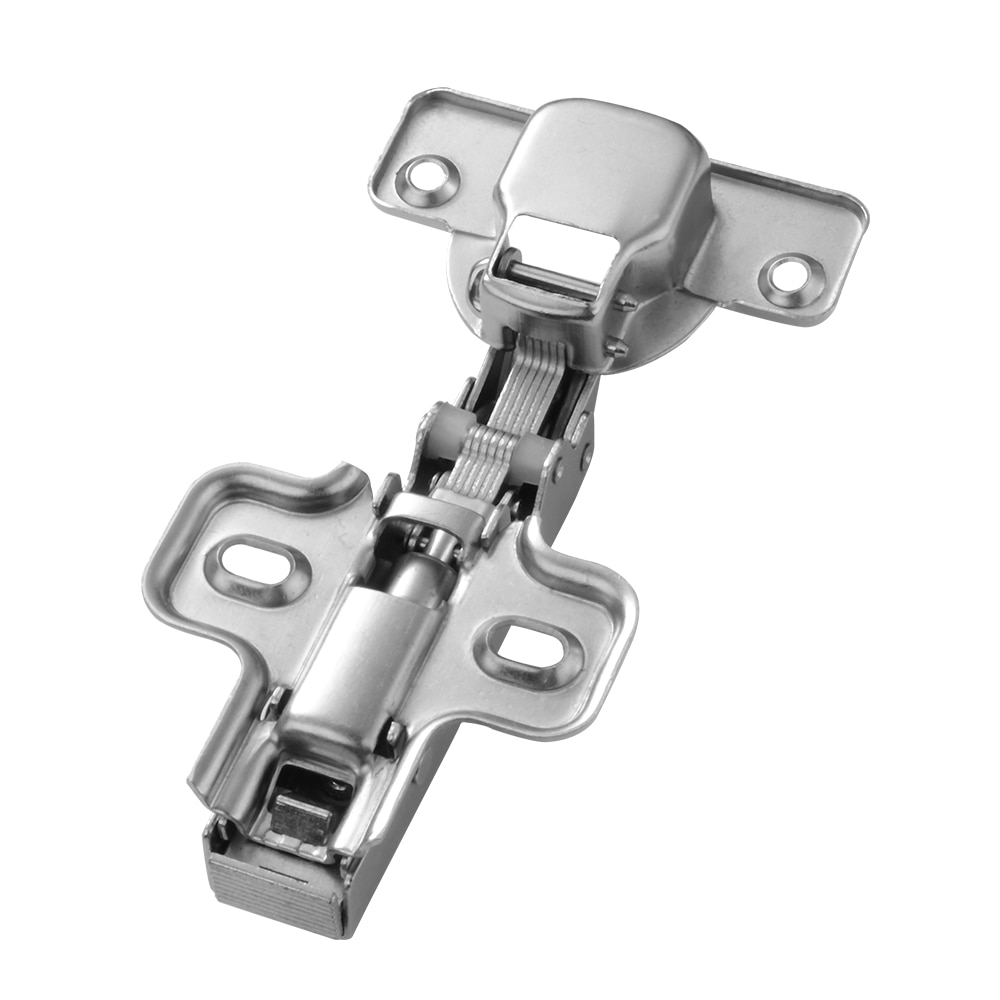 4x Soft Opening Cabinet Door Hinges Hydraulic Clip... – Grandado