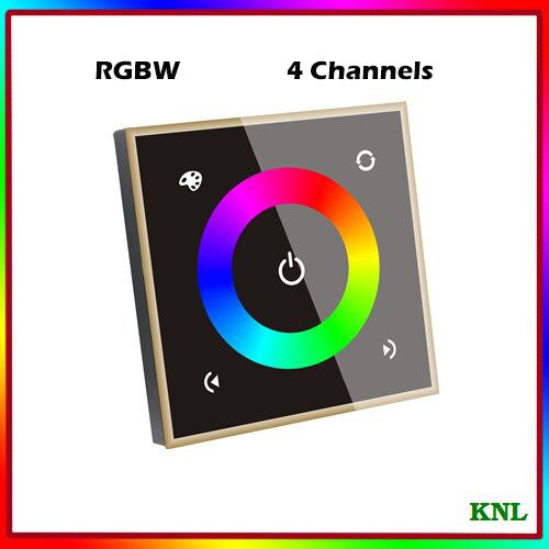 Glass Screen Touch RGBW RGB Controller Led Strip L... – Grandado