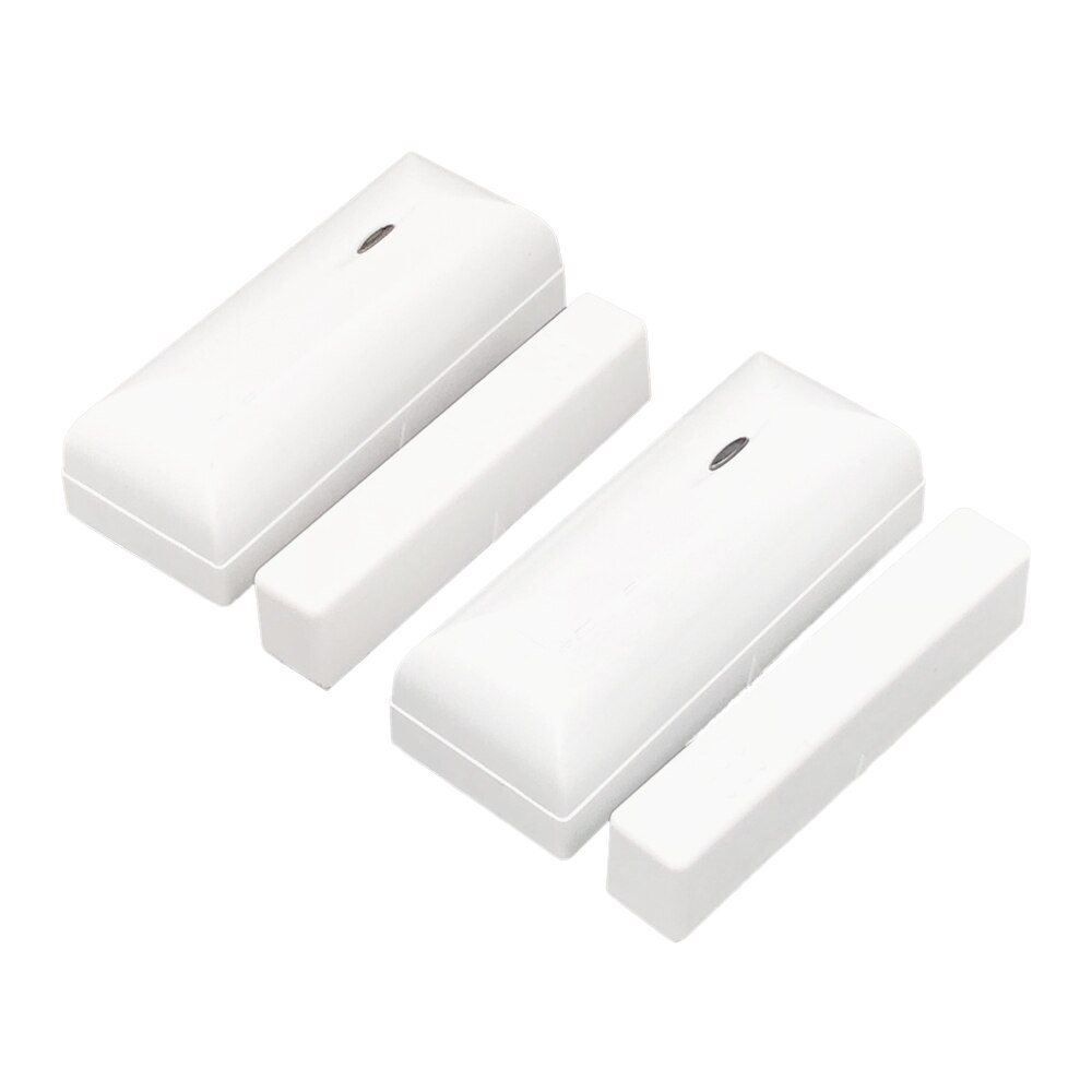 2 Stuks Draadloze Deur Window Detector Magnetische... – Vicedeal
