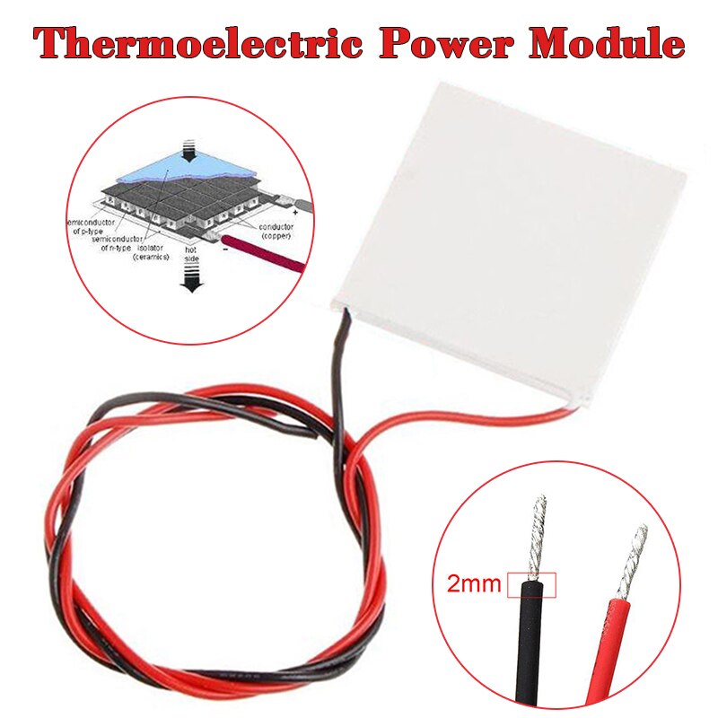 SP1848-27145 Peltier Thermoelectric Power Module B... – Vicedeal