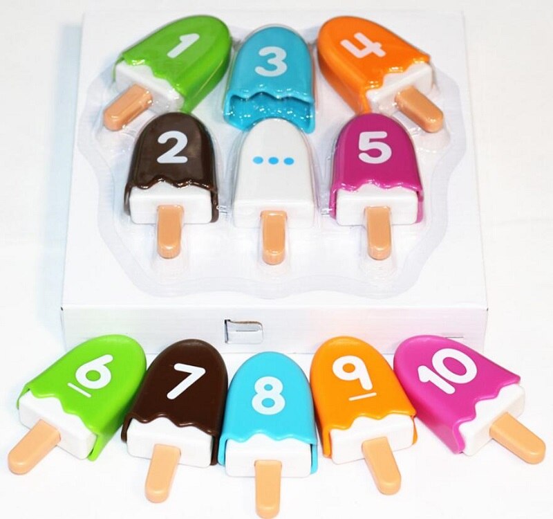 Digital popsicle Math Games for Kindergarten, Fine... – Grandado