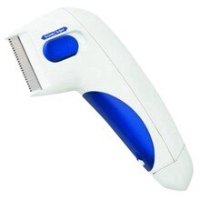 Pet Flea Cleaner Comb Electric Pet Dog and Cat Mit... – Grandado