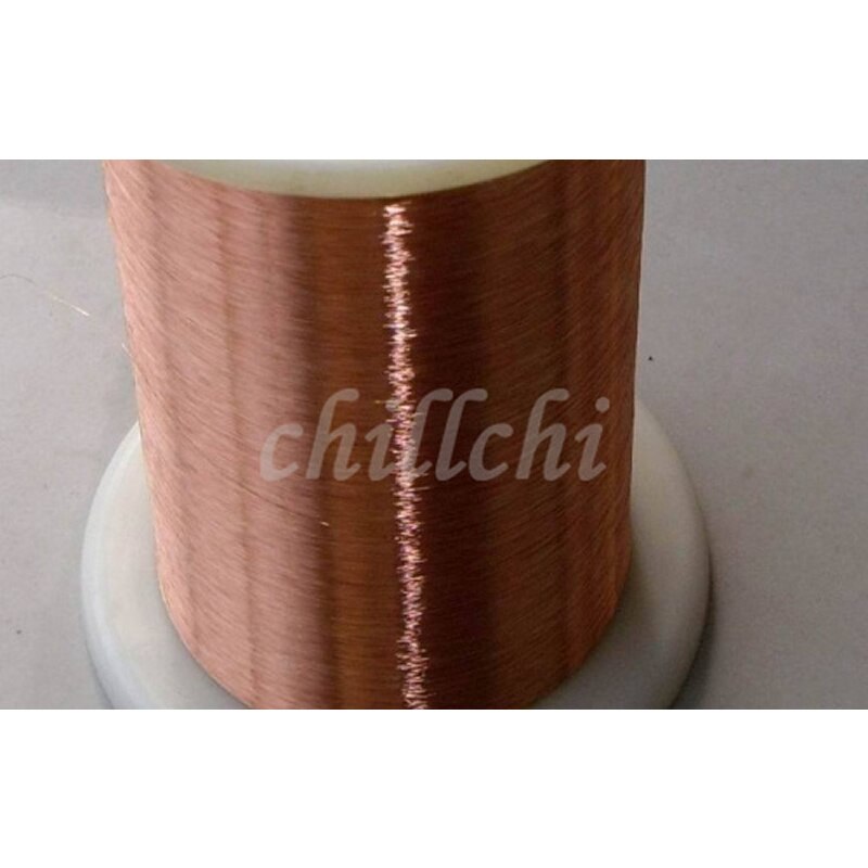 0.08 mm mm polyuretaani emaloitu pyöreä kuparilank... – Grandado