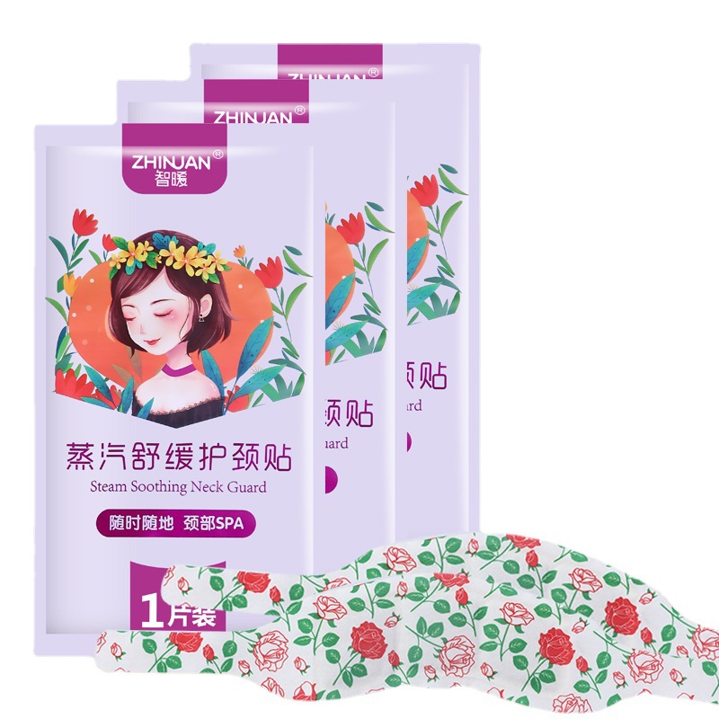 5 Tablets / Winter Compress Neck, Waist And Leg Pa... – Grandado