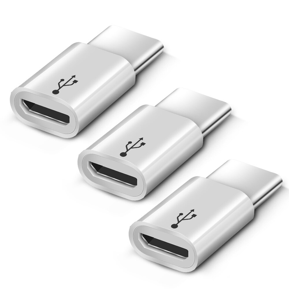 Micro Usb Naar Type C Otg Adapter Voor Poco X3 Nfc... – Grandado