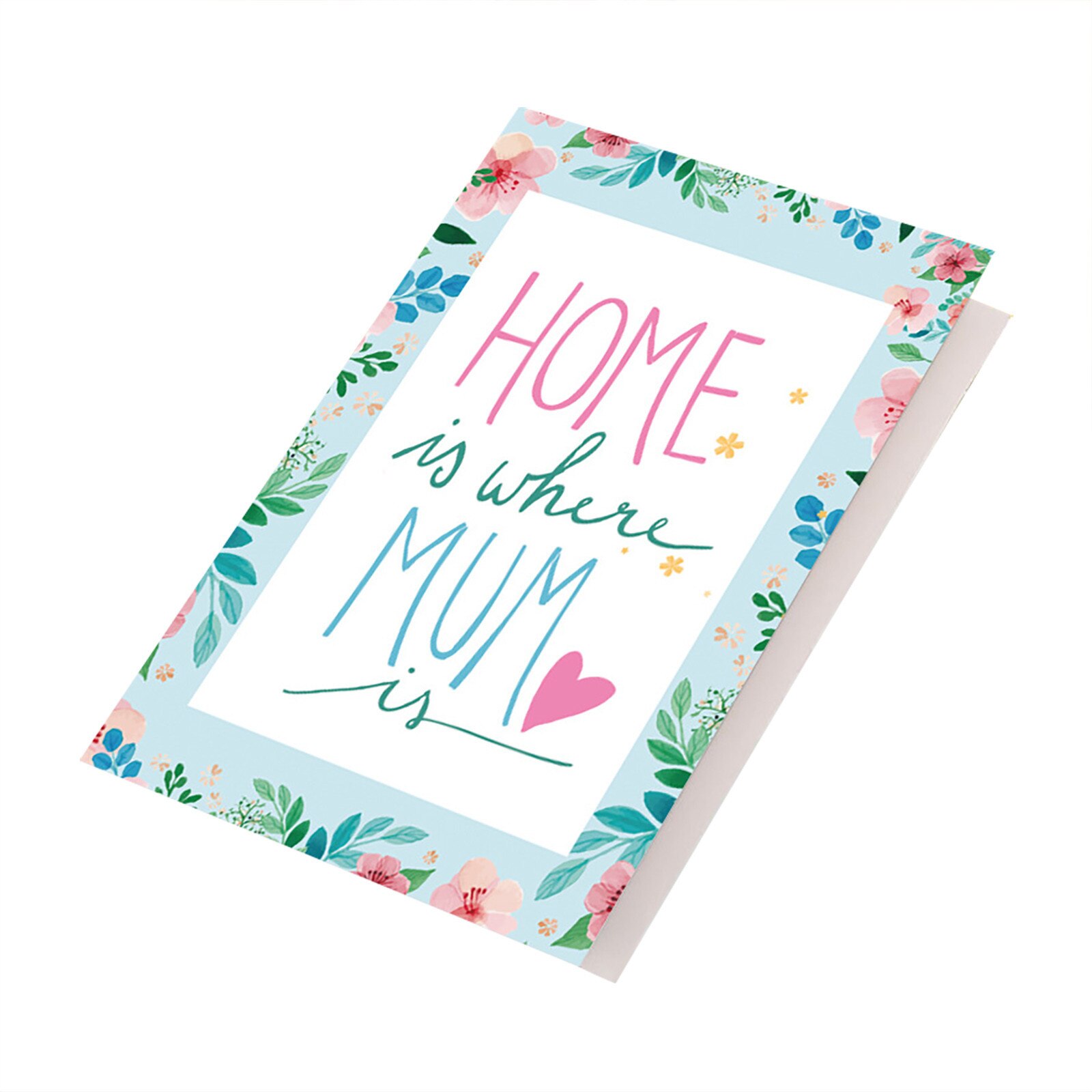 Carte de vœux pour la fête des mères, nouvelle car... – Grandado