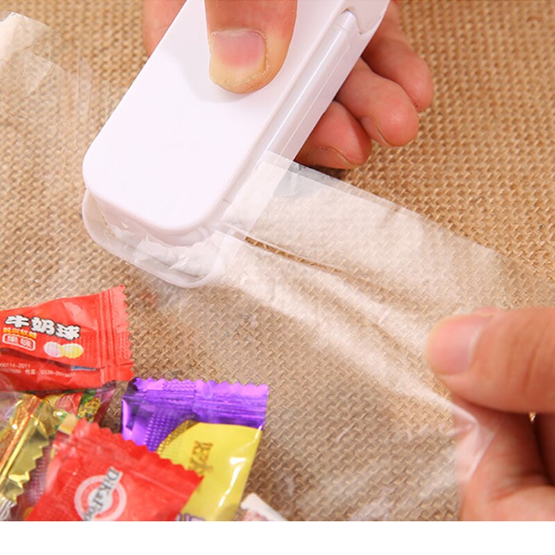 1PC Portable Household Mini Heat Sealing Machine S... – Vicedeal