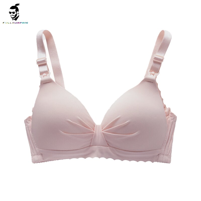 FULLSURPRIS Brand BreastFeeding Bra for Women Mate... – Vicedeal