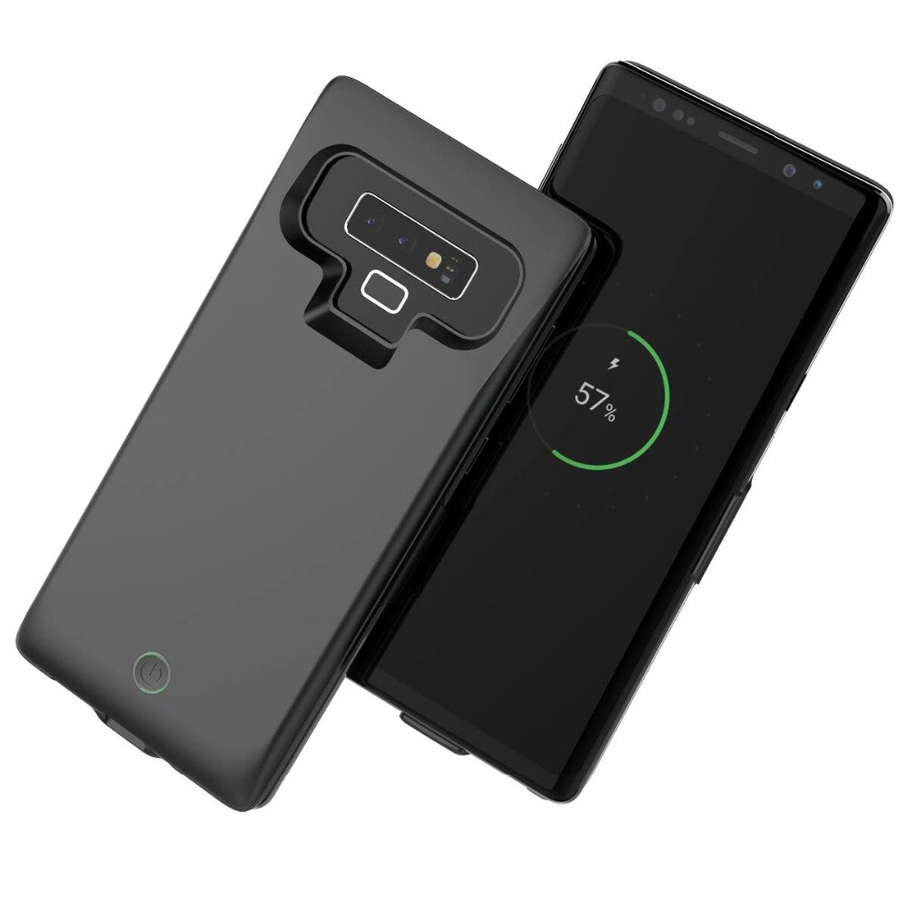 pour Galaxy Note 9 chargeur de batterie 7000 Mah N... – Grandado