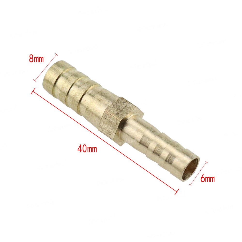 Conector reductor de lengüeta para tubo de manguer... – Grandado