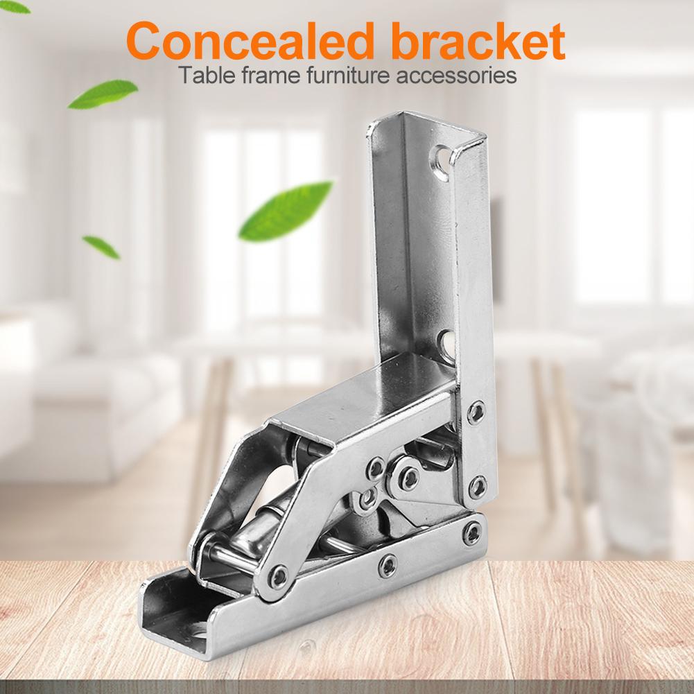 90 Degree Folding Door/Shelf Hinge Invisible Furni... – Grandado