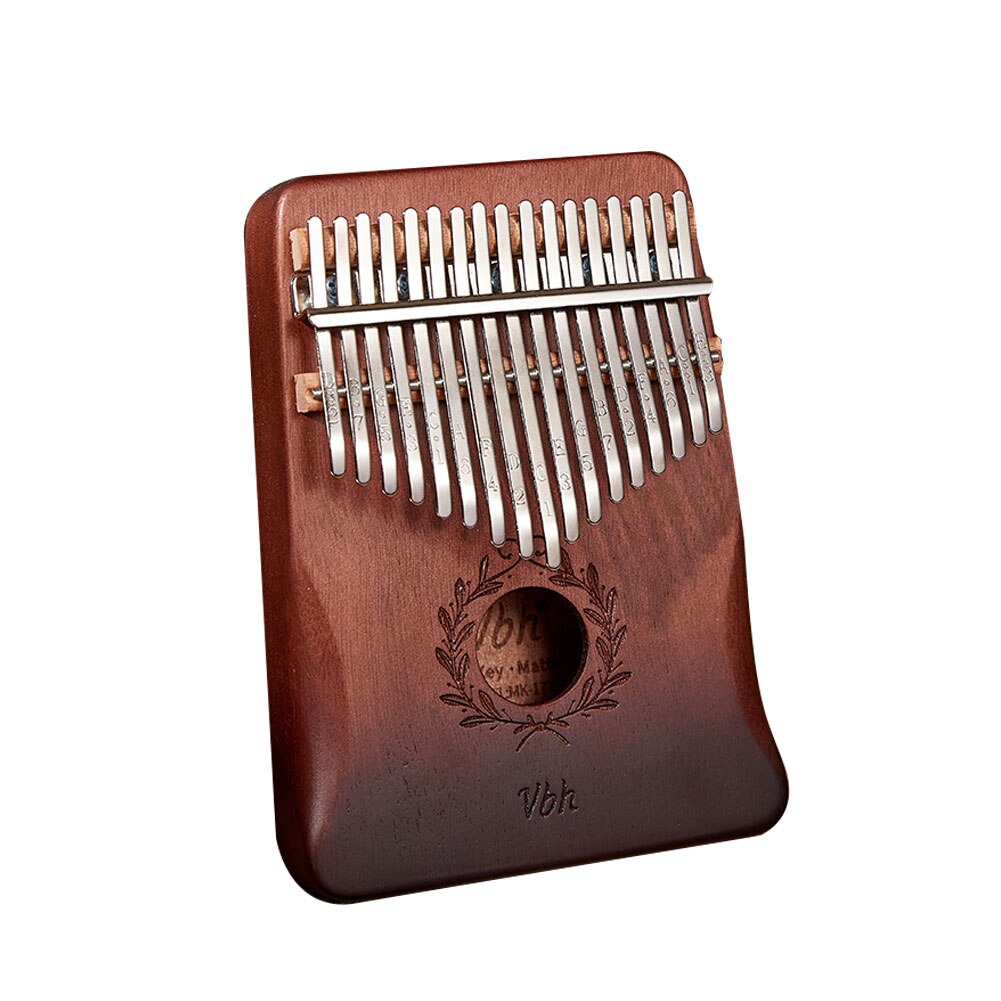 Musical Instrumentos Musicales 17 Keys Deer Kalimb... – Grandado