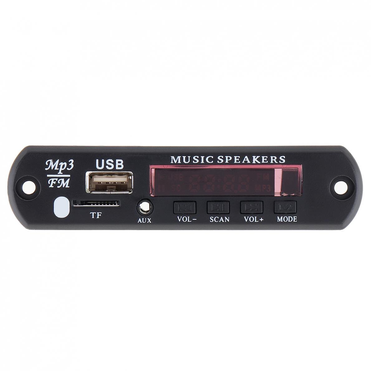 5V Simple Plug-in Card Audio Bluetooth MP3 Decoder... – Vicedeal