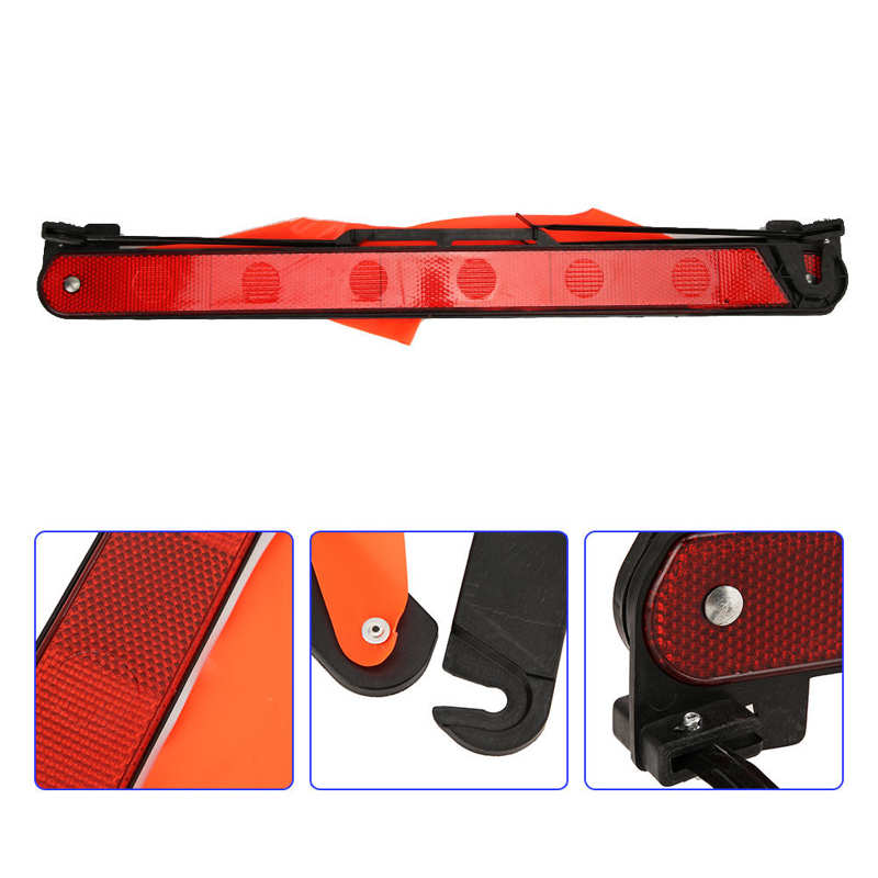 Triangular Car Emergency Breakdown Reflective Warn... – Grandado