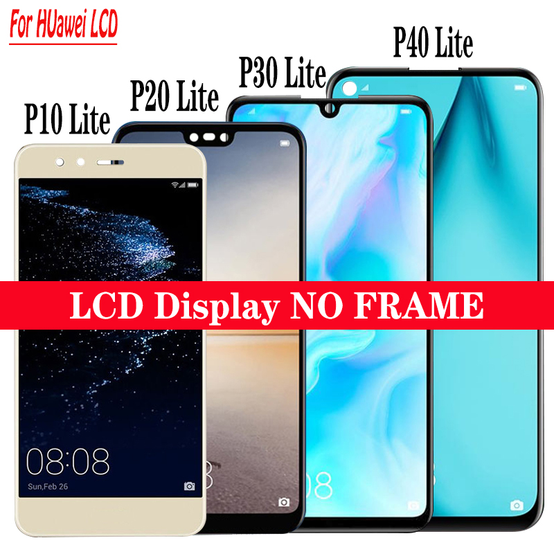 Voor Huawei P10 Lite Lcd Touch Screen P20 Lite Lcd... – Vicedeal