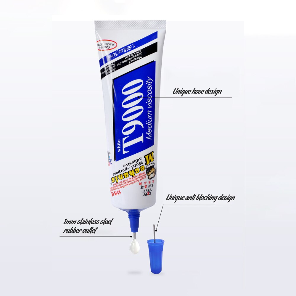 MECHANIC T9000 110ML screen repair white glue curl... – Vicedeal