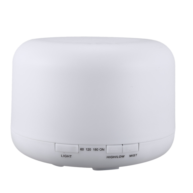 500 ML Remote Control Air Humidifier Aroma Essenti... – Grandado