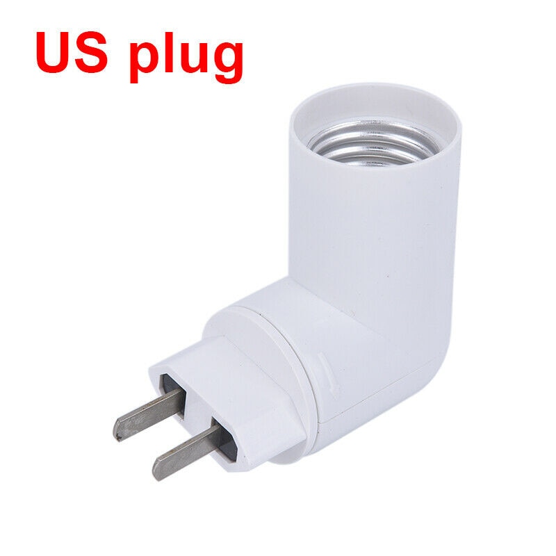Verstelbare E27 Lamp Bases Socket Adapter Plug Hou... – Grandado