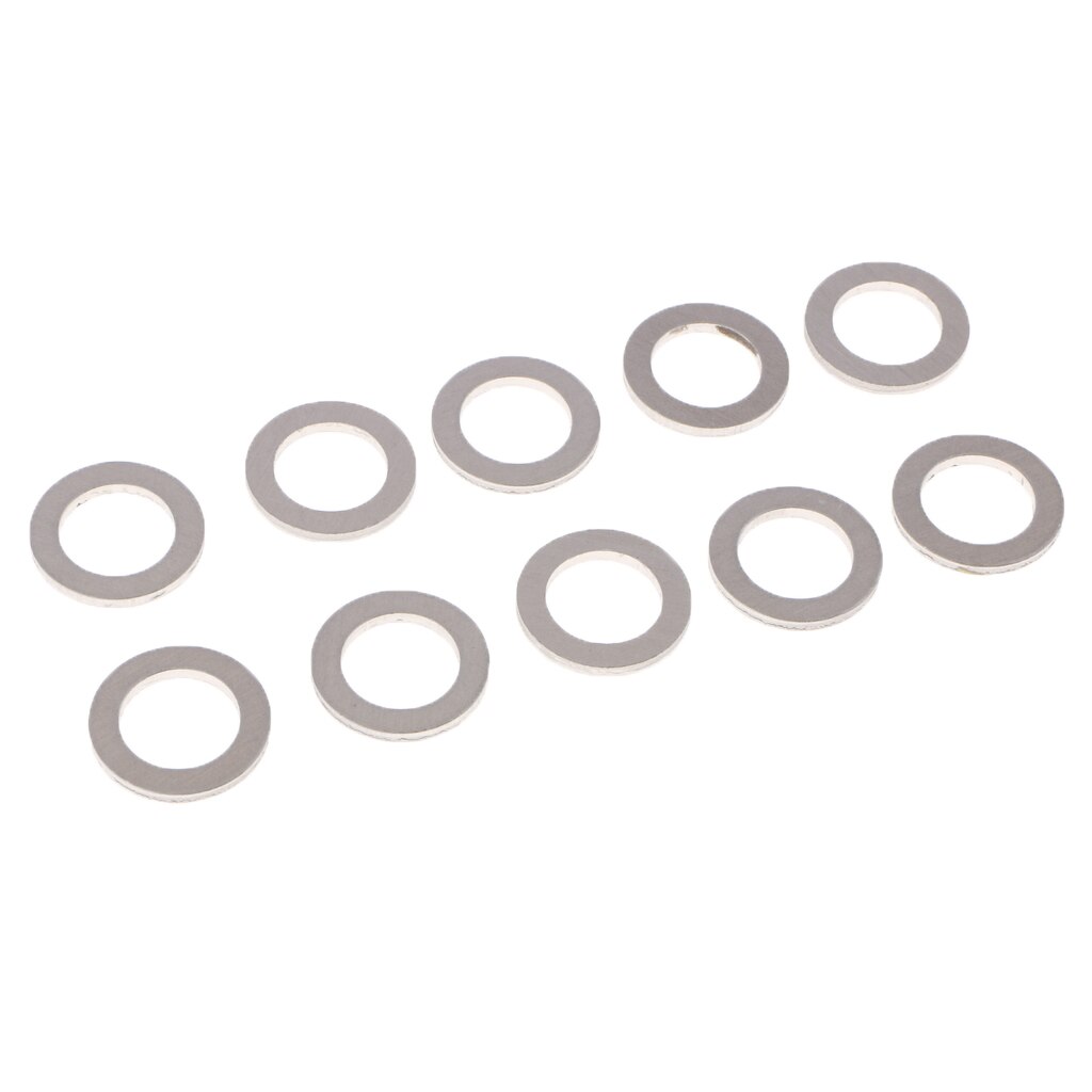 10Pcs Oil Drain Plug Oil Pan Repair Seals Rings Fo... – Grandado