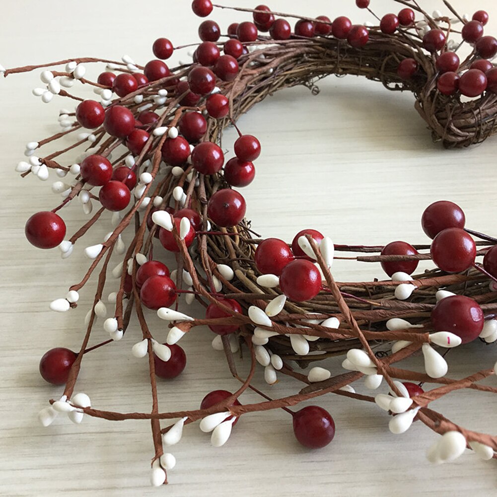 Rotting blomma kransar diy hantverk natur kvist vi... – Grandado