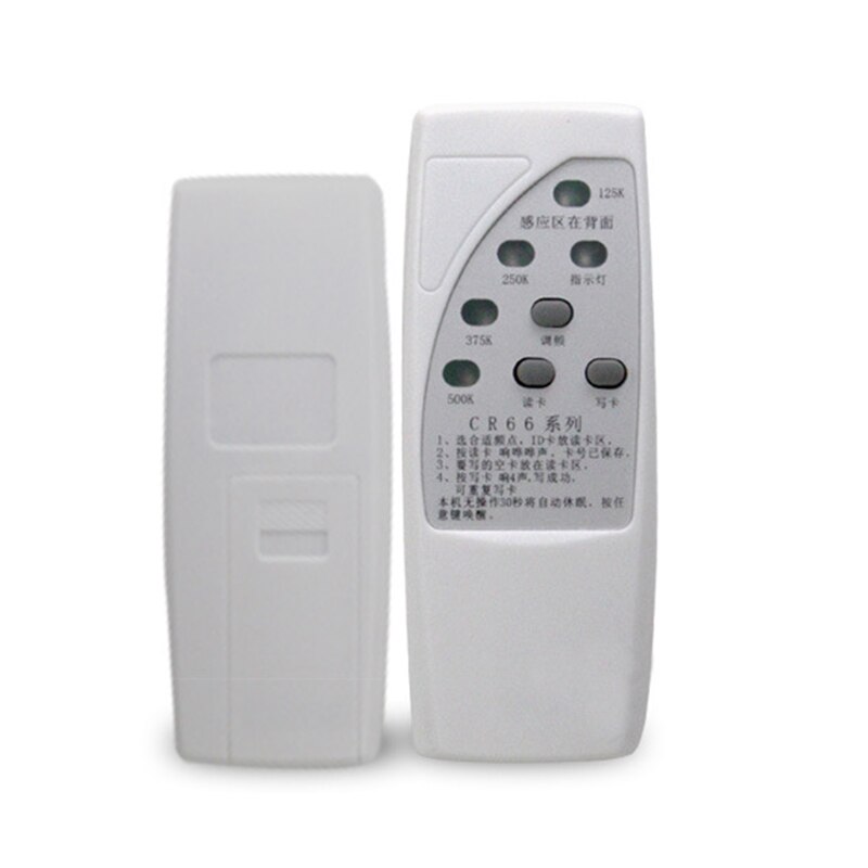 CR66 RFID ID Card Duplicator Programmer Reader Wri... – Grandado