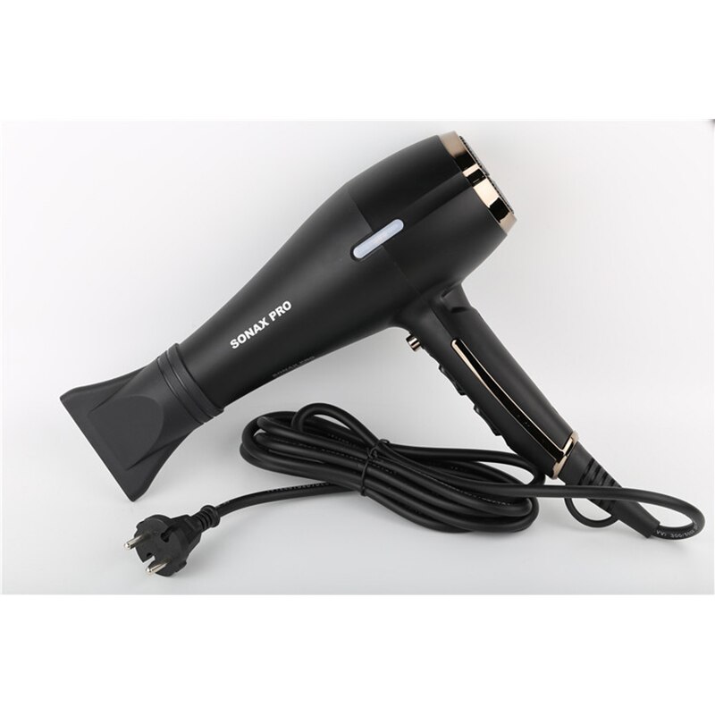 Hair Dryer 220v With EU Plug 2200W And Cold Wind H... – Grandado